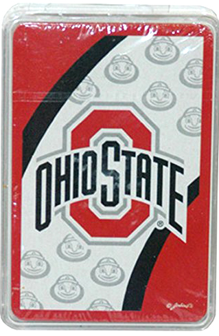 Playing Cards Ohio State Buckeyes - Ramsons Imports